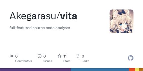 vita main py at main · akegarasu vita · github