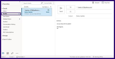 How To Fix Emails Stuck In Microsoft Outlooks Outbox