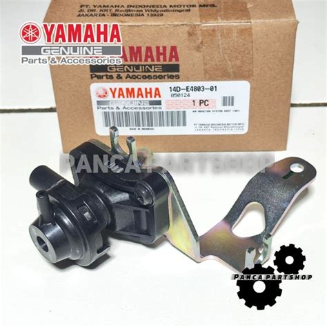 Ais Air Induction System Mio Soul Fino 14d Original Yamaha Ori Ygp