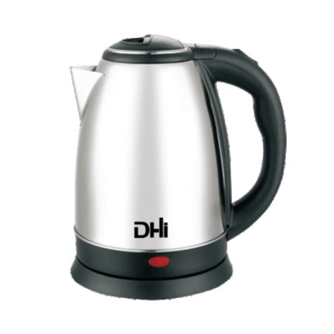 Electric Kettle Dh Ek1801s Dhi Home Appliances