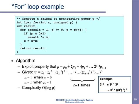 Ppt Machine Level Programming Ii Control Flow Powerpoint Presentation Id3290614