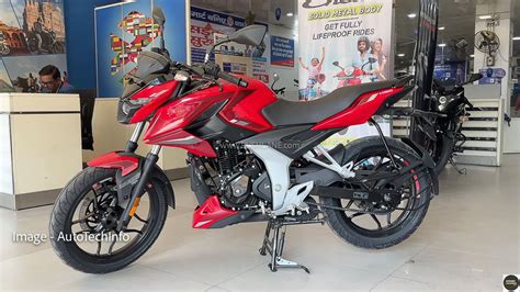 New Bajaj Pulsar N160 Single Seat Variant Launch Price Rs 1 23 L