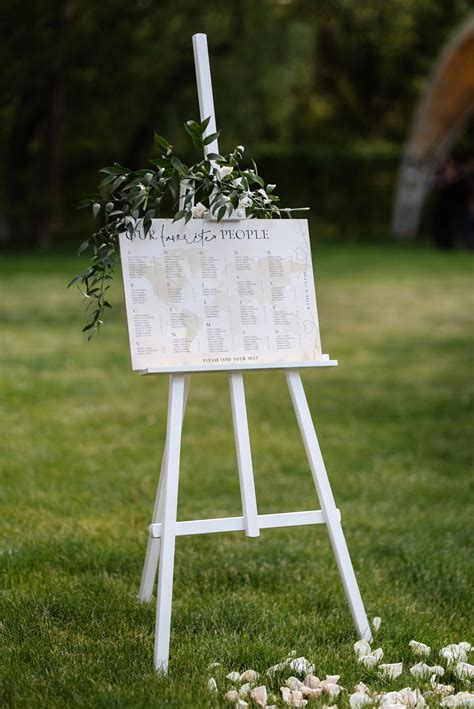 Travel Theme Seating Chart For Wedding Editable Seating Tables Plan