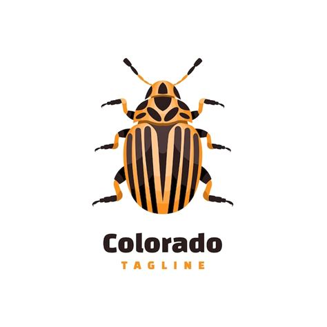 Premium Vector Bug Mascot Logo