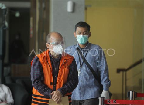 Pemeriksaan Siswandi Pranoto Loe Antara Foto