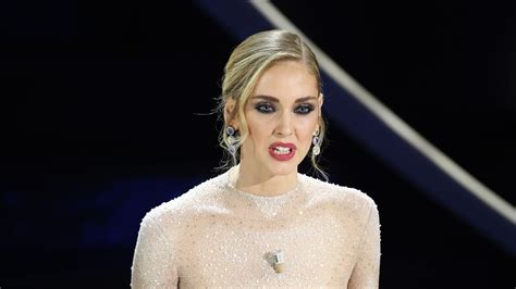 Chiara Ferragni Su Sanremo 2023 Nessun Accordo Commerciale Ho