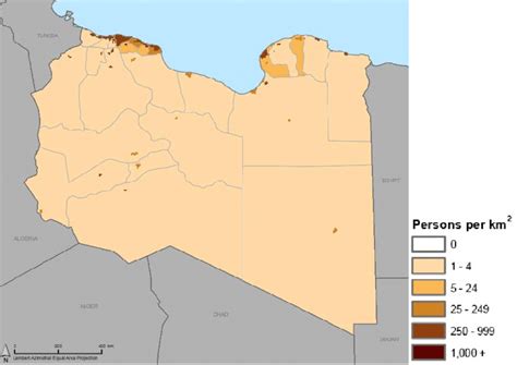 Population Density 2000 Download Scientific Diagram