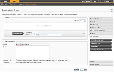 Qrcodes For Your Episerver Cms Pages Optimizely Developer Commu