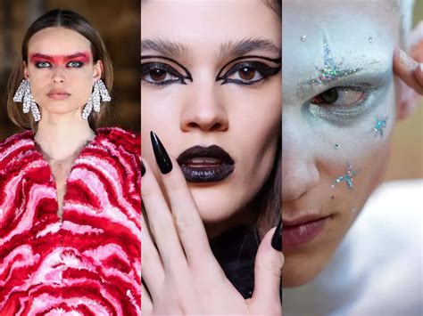 High Fashion Makeup