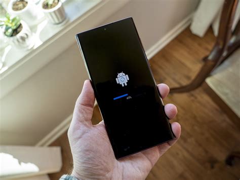 How To Downgrade Your Android Phone To A Previous Version Android Central