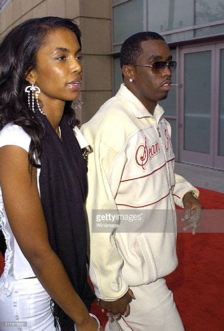 Puff Daddy And Kim Porter Famousfix