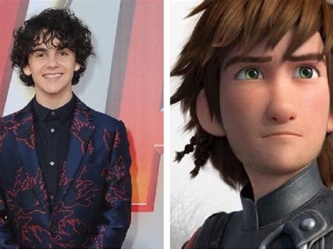 드래곤 길들이기 실사영화 캐스팅 공개  유머 게시판