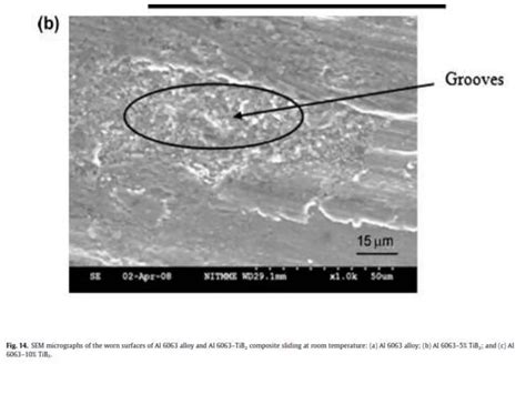 Dr R N Microstructure And Sem Images Pptx