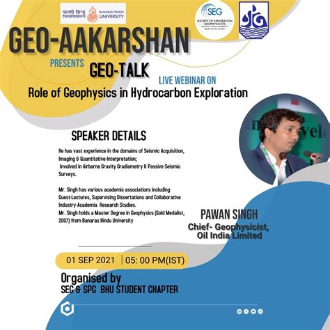 Banaras Hindu University Geophysical Society On Linkedin Geophysical Methods Are Utilised To