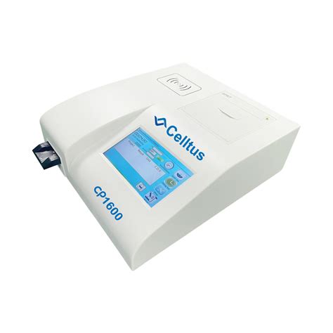Cp 1600 Poct Hormone Analyzer Celltus Best Quality In Bangladesh