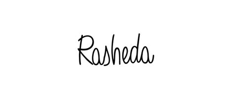 84 Rasheda Name Signature Style Ideas Exclusive Esignature