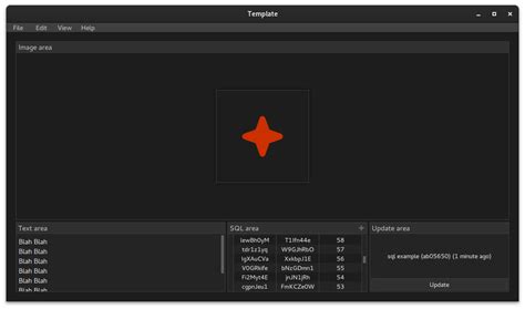 Github Arenasyspyqt5 Qml Template Foundation For A Standalone Pyqt5