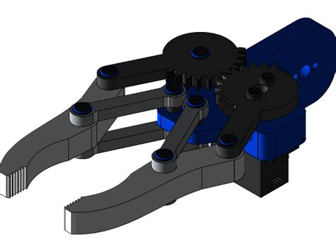 Free Cad Designs Files And 3d Models The Grabcad Community Library