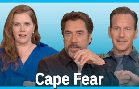 Cape Fear 2026 Apple Tv Series Where To Watch