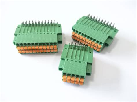 Terminal Block Plug And Socket At Christine Mayer Blog