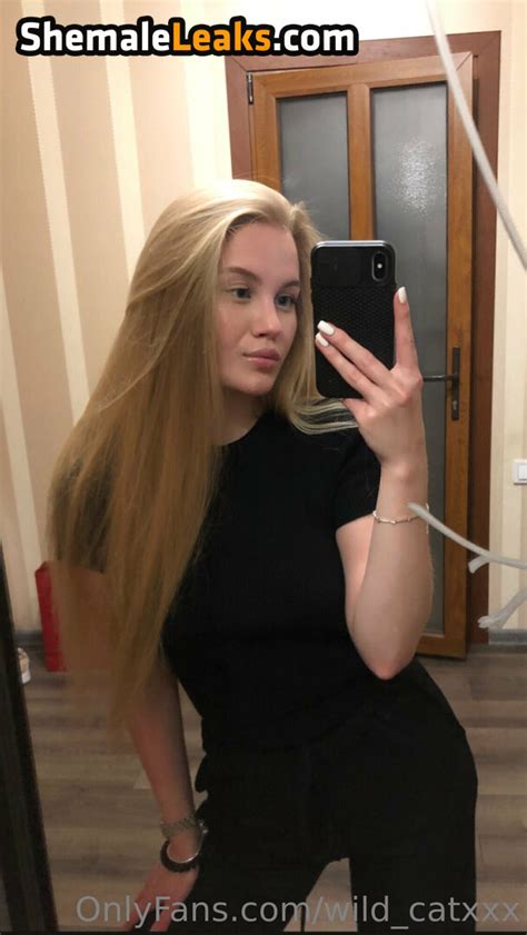 Wild Cat 03 Wild Catxxx Leaked Nude Onlyfans Photo 26 Shemaleleaks