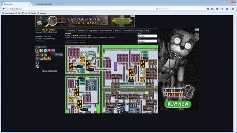 Sorter Ui Bug Unable To Access 02 Rfactoryidlegame