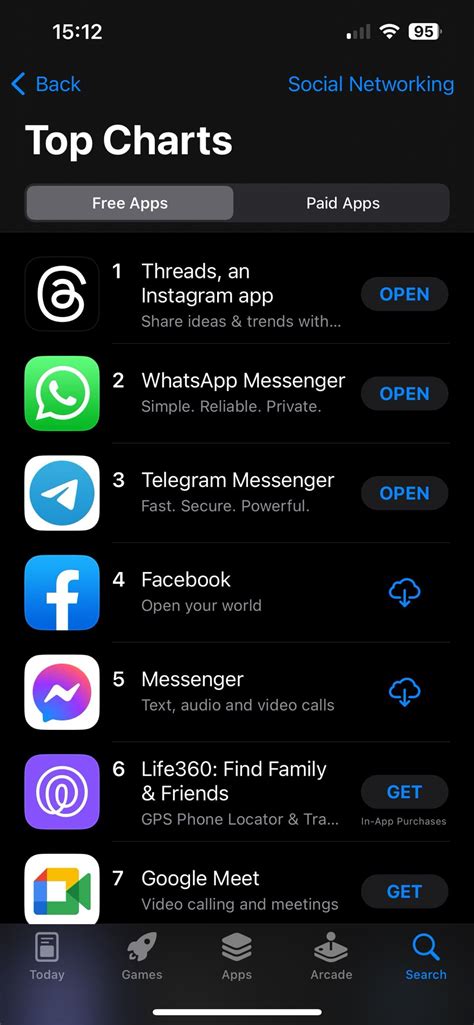 💻 Andrew Baisden On Linkedin Wow Meta Threads Is Already The Number One Social Media App In The