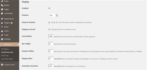 How To Add A Sticky Bar To Your WordPress Site ThemeTrust