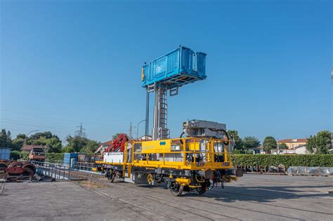 Light Ppc Motorized Platform Srt