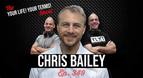 The Your Life Your Terms Show Ep 349 Live A Productive Life