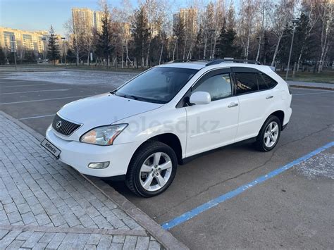 Продажа Lexus RX 330 2006 года в Астане - №152367845: цена 6400000 ...