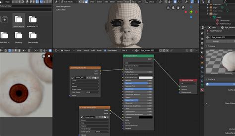 texturing material texture are not showing up correctly blender my