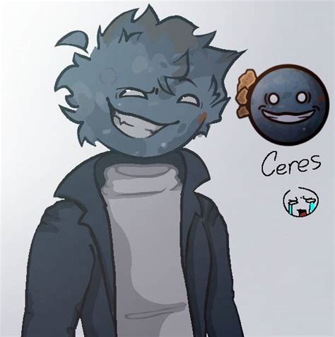 Ceres By N4megenerator On Deviantart