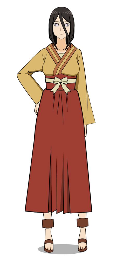 Kisekae Hanabi Hyuga By Unkoss On Deviantart