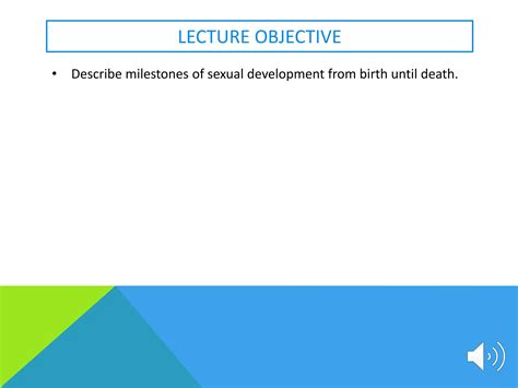 Sexual Development Intro Lecture Ppt