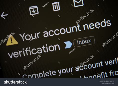 Verify Your Email Over Royalty Free Licensable Stock Photos Shutterstock