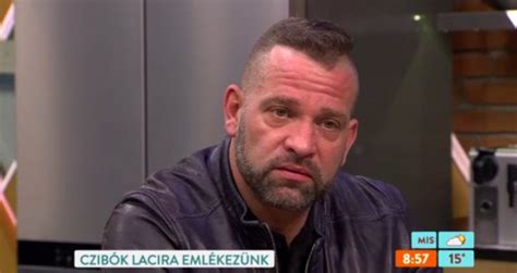 Meghatottan Emlékeznek Czibók Lászlóra Az Éjjel Nappal Budapestes Barátai Joe és Barbi