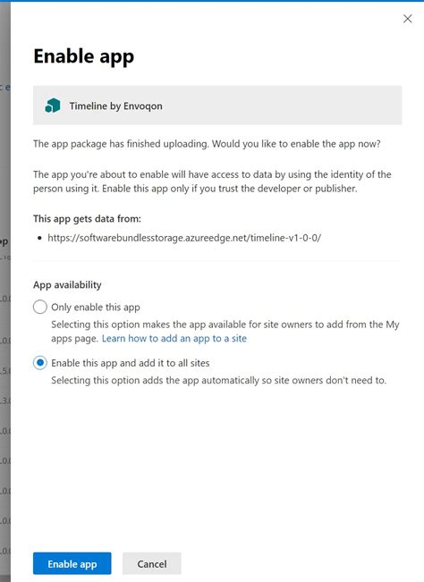 How To Install SPFx Solution On SharePoint Online Envoqon Software