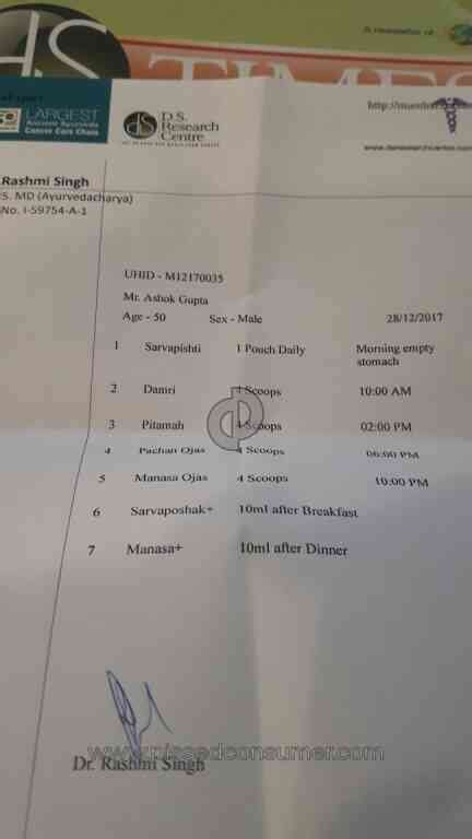 Ds Research Centre Reviews Pissedconsumer