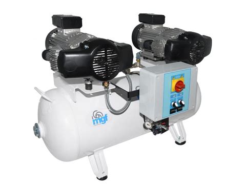 Mgf 100 30 Tandem Prime S C F M 5bar 12 L Min 5bar 340 The Compressor Warehouse
