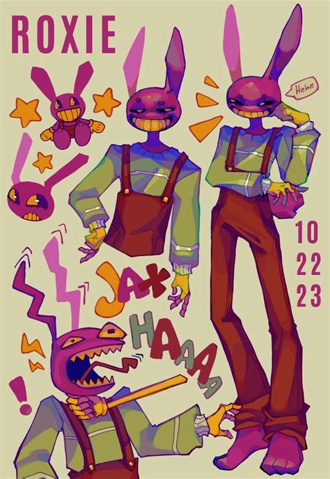 Pin By Patti Pacifico On TADC Cartoon Art Styles Anime Fnaf Digital