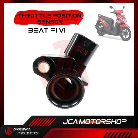 Original Honda Throttle Position Sensor Tps For Beat Fi Click 125 Click 150 Lazada Ph