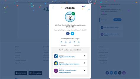 salesforce architect certification maintenance winter 23 salesforce