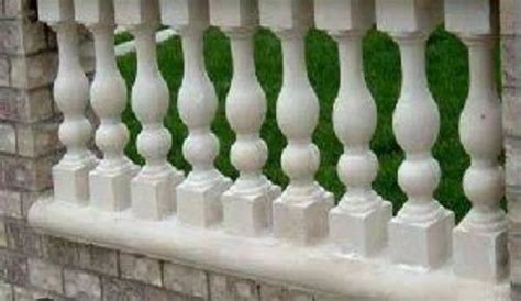 Rcc Concrete Balusters At ₹ 220piece Concrete Balusters In