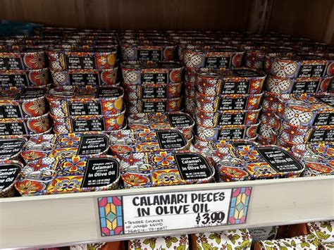 Trader Joes Calamari Dining And Cooking