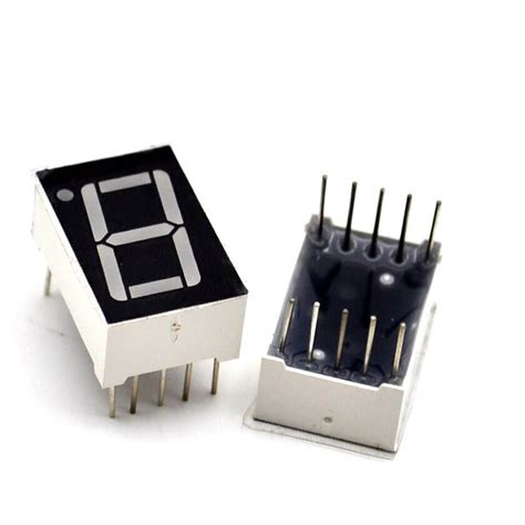Inch Single Digit Mini Led Digital Segment Supplier Display
