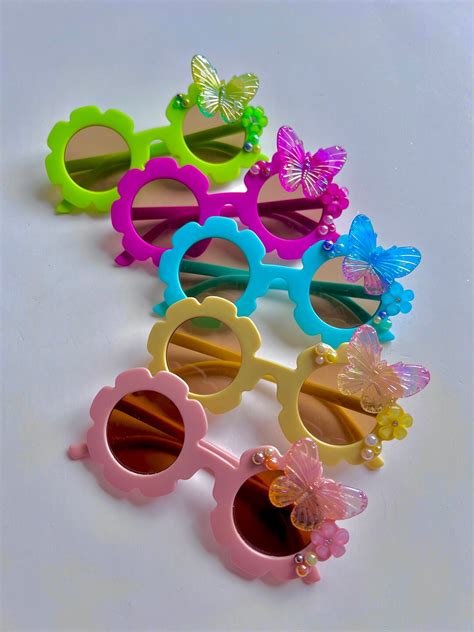 Custom Sunglasses Butterfly Sunglasses Custom Name Sunglasses