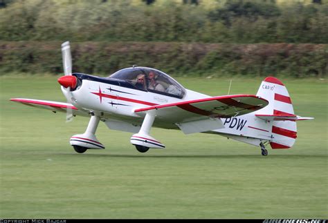 Mudry Cap 10b Untitled Aviation Photo 1443528
