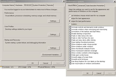 Nastran Editor Does Not Open When Classic Theme Or Appearance For Best Performance Is Used In