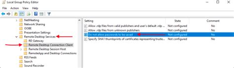 Prevent The Saving Of Rdp Credentials In Windows 10 Techdirectarchive